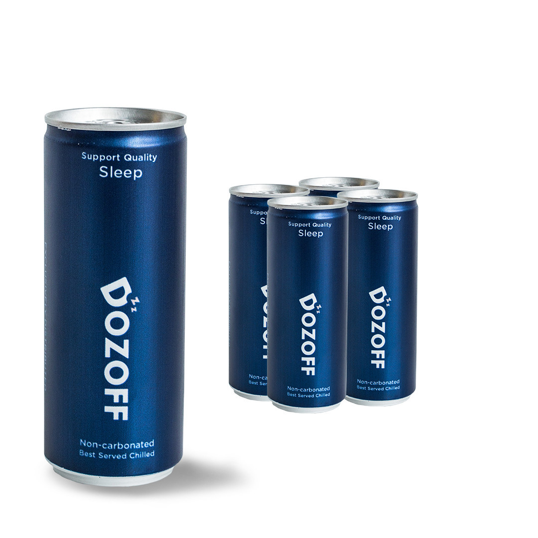 The Quick Hack of Good Sleep - Dozoff