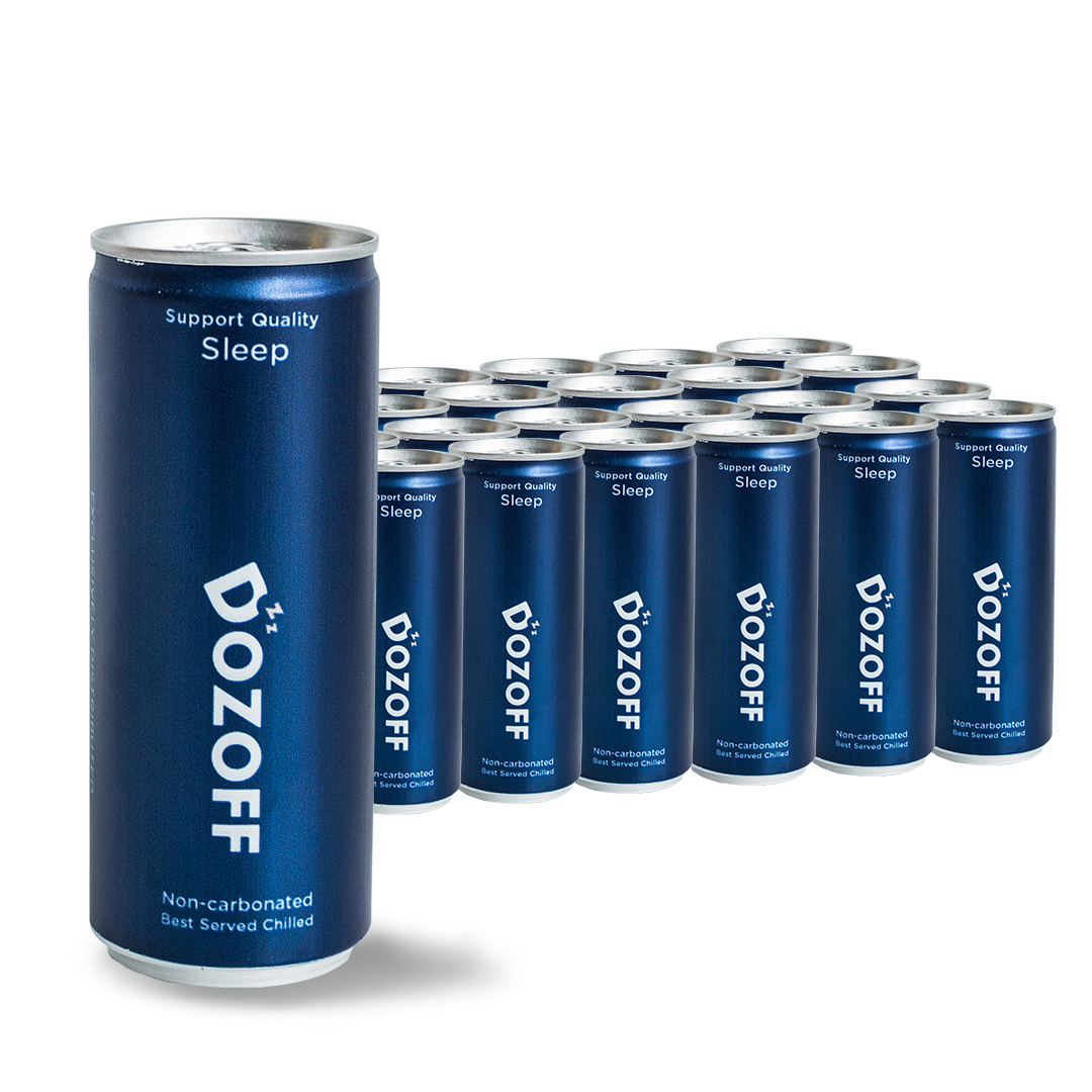 The Quick Hack of Good Sleep - Dozoff