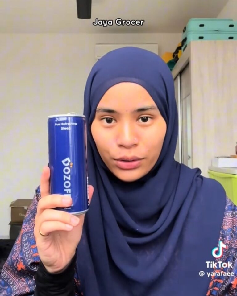 Dozoff – The Opposite of Energy Drinks